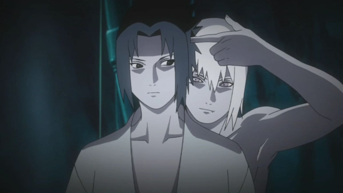 Suigetsu Houzuki in Naruto