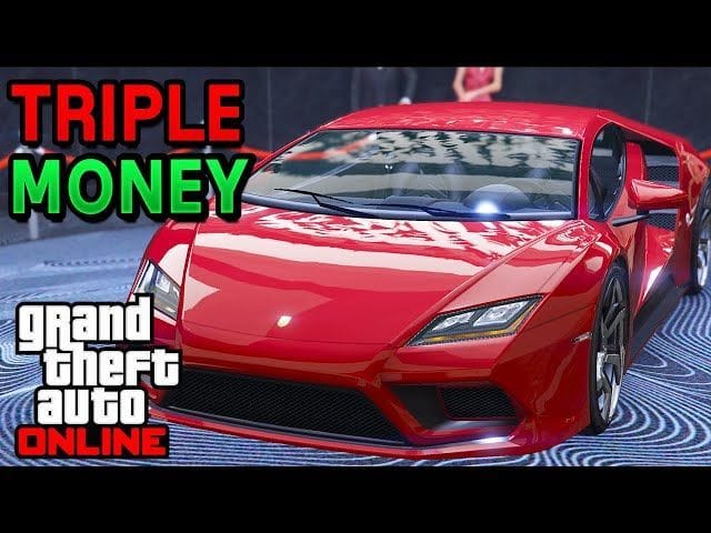 How to earn $200k in GTA Online with Community Series