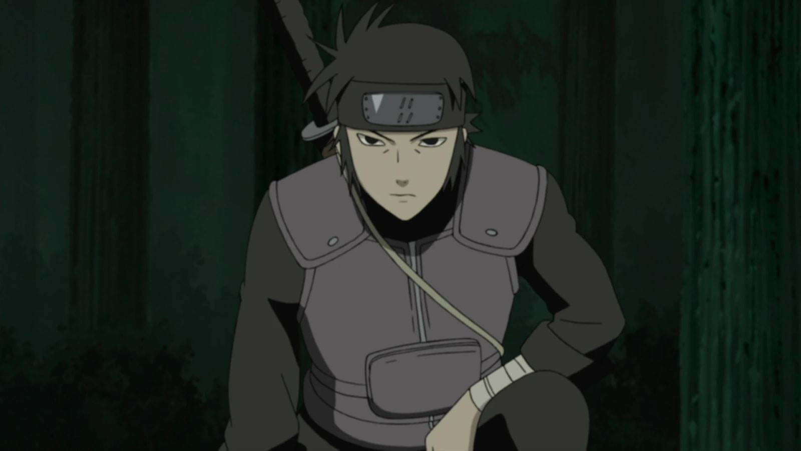 Who is Ganryuu in Naruto?