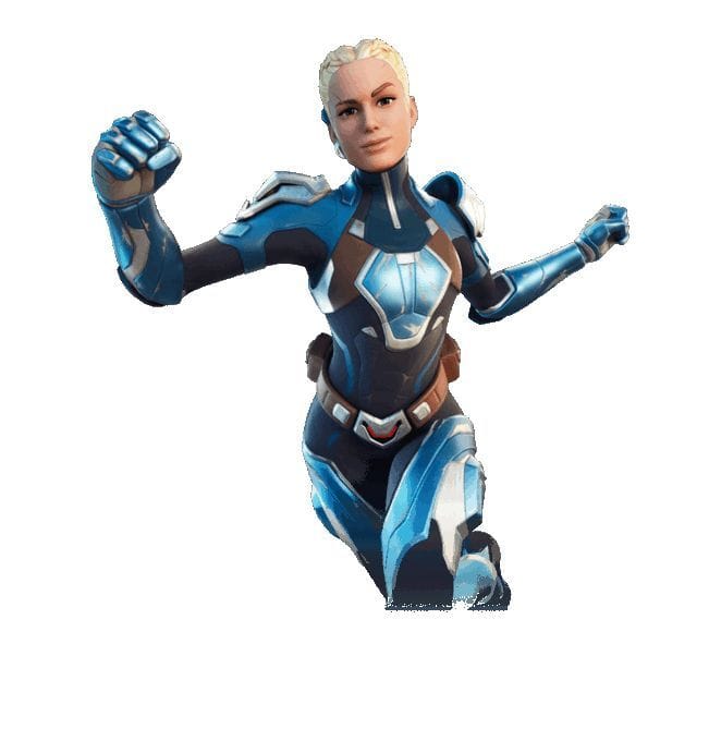 Fortnite Chapter 3 Season 4 patch notes: Brie Larson skin, Lever Action ...