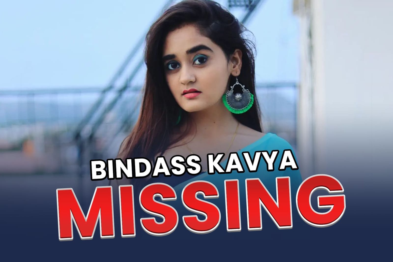 Missing BGMI streamer Bindass Kavya found