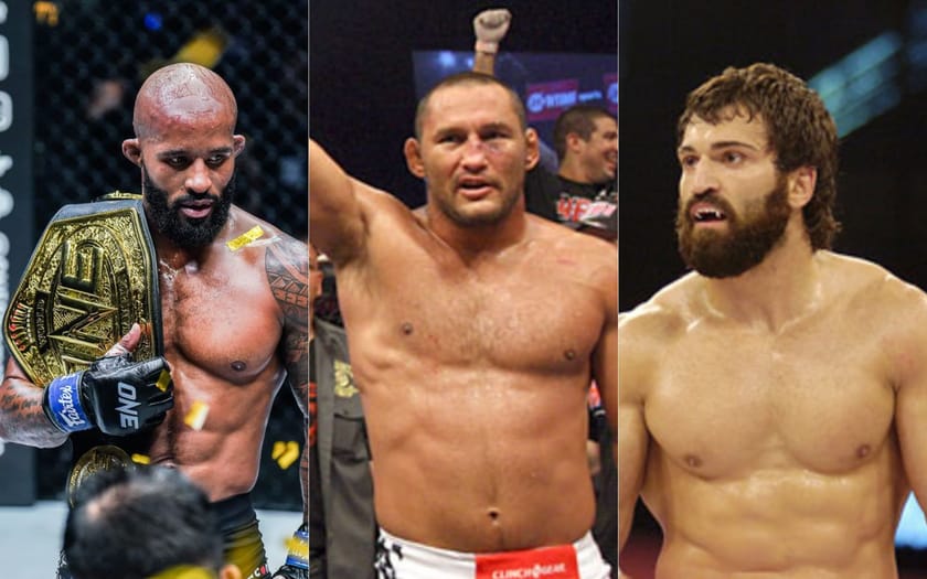 5 fighters who the UFC likely regretted letting go