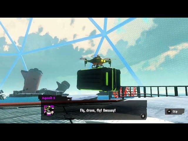 Splatoon 3 Hero mode guide: All rewards and how to get them