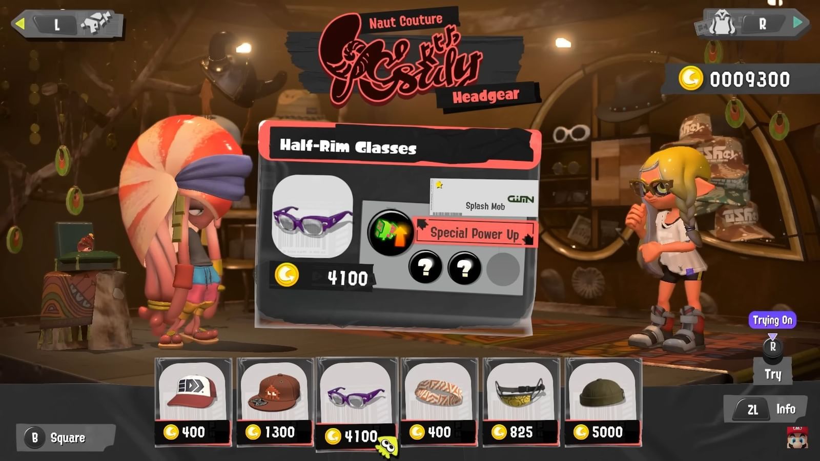 Splatoon 3 guide: All gear manufacturers and clothing stores explored