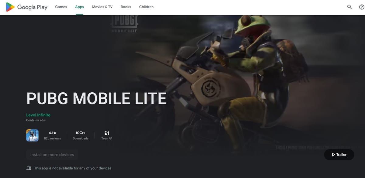 PUBG Mobile Lite latest APK download link, file size and more ...