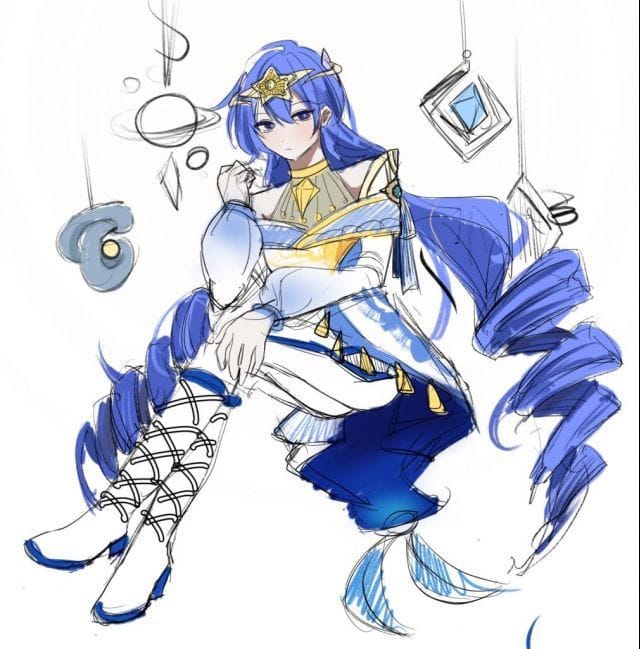 Genshin Impact leaks reveal Nahida and Layla’s splash arts from Wish Menu