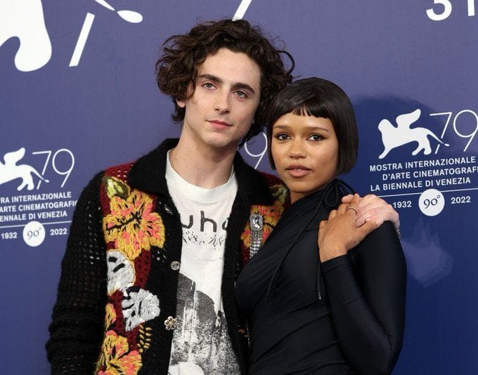 “It's tough to be alive now”: Timothee Chalamet opens up about the ...