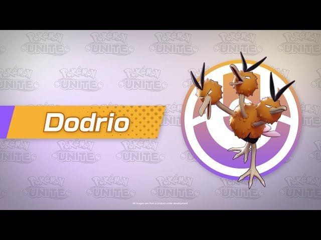 Pokemon Unite Dodrio guide: Best movesets, builds, items, and more