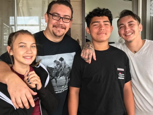 Halia Beamer’s Family