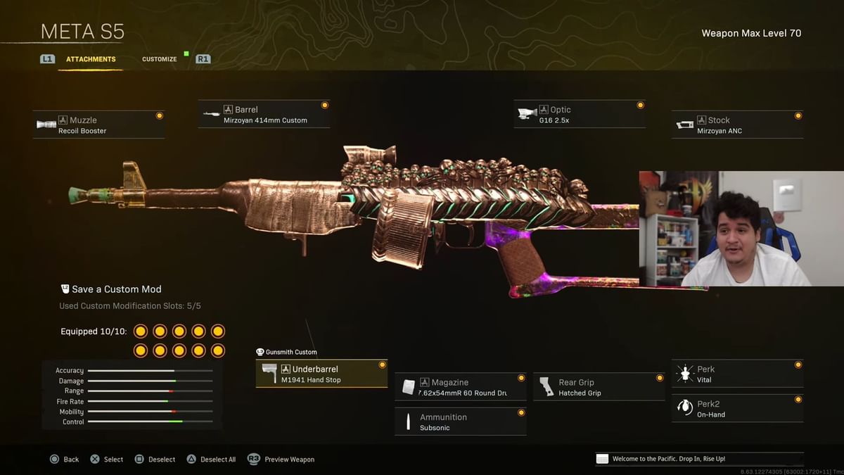 Warzone meta recommendation: Vargo S loadouts for domination over ...