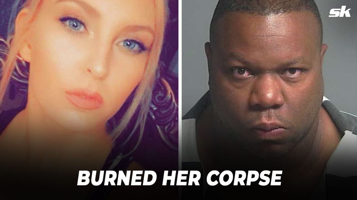 NFL player Kevin Ware Jr. allegedly burned girlfriend after killing her