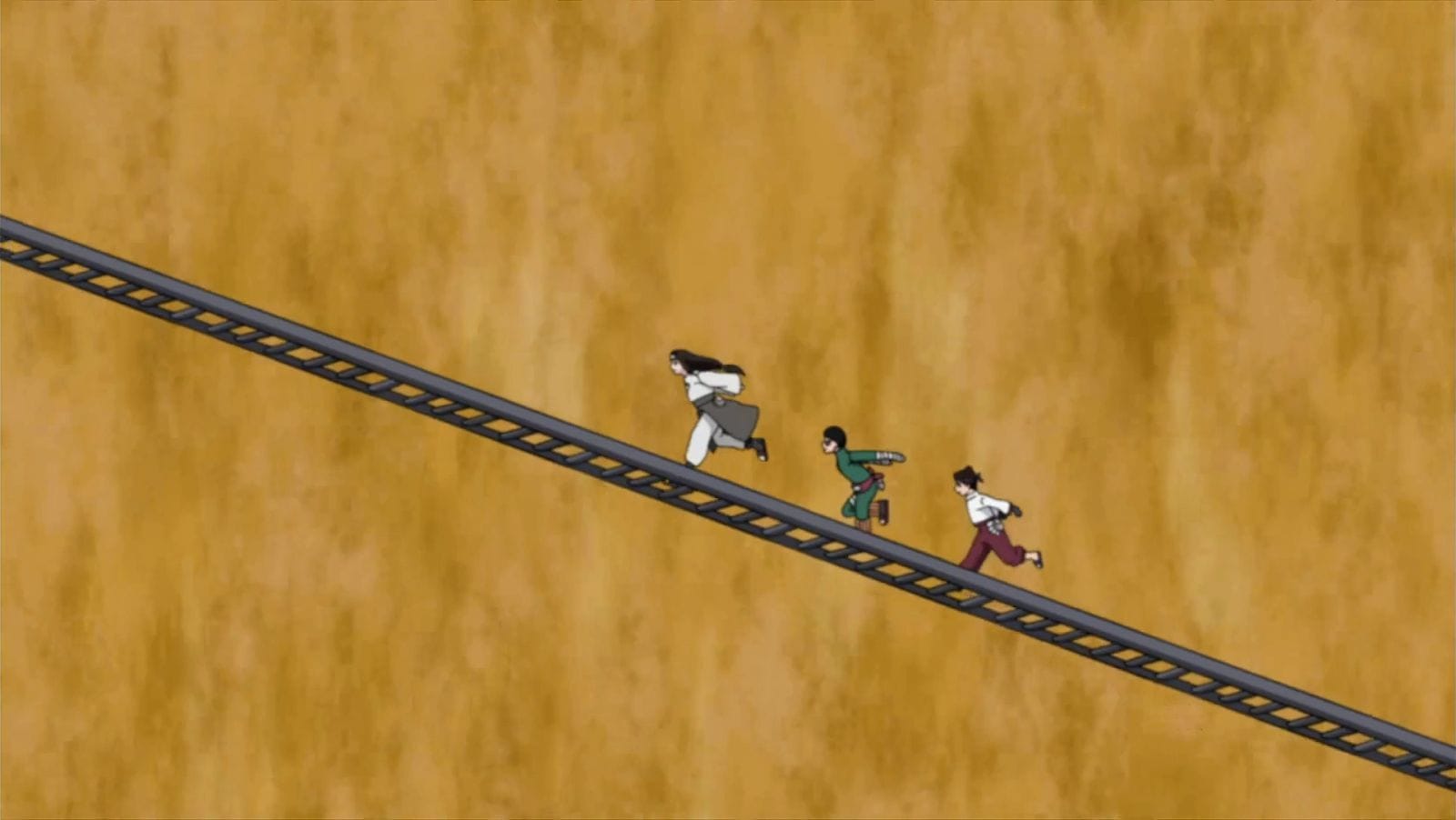 Who is Tenten in Naruto?