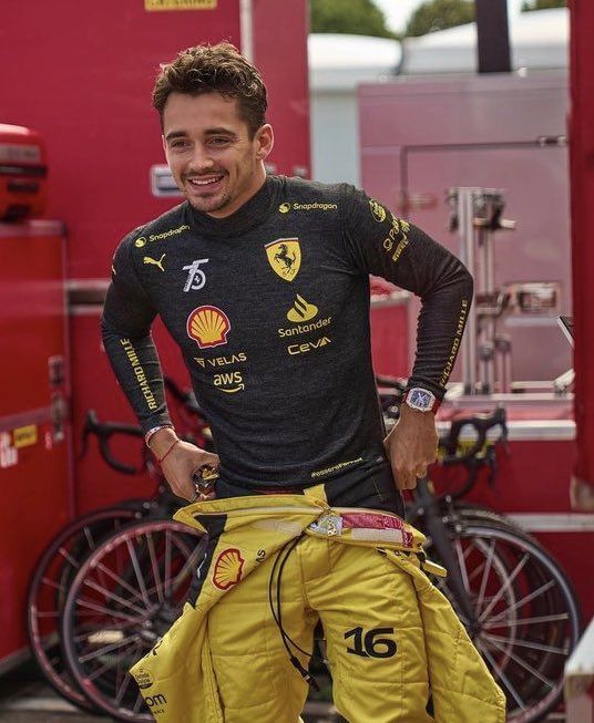 Charles Leclerc explains why Red Bull is superior at 2022 F1 Italian GP