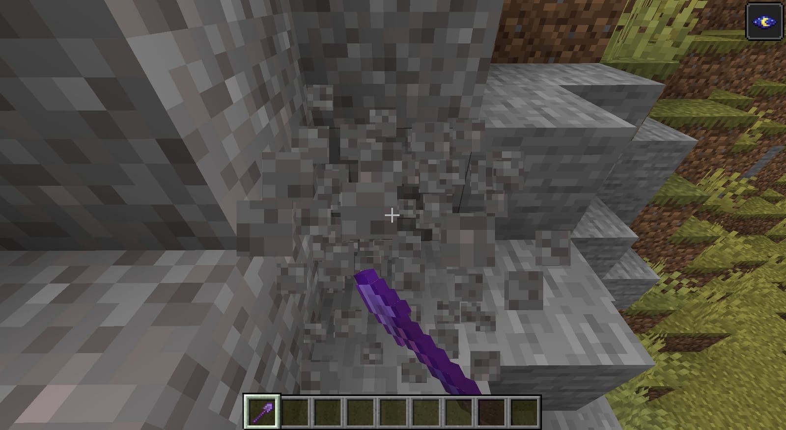 How to increase mining speed in Minecraft