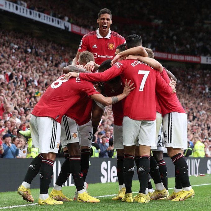 "That is very clever" - Erik ten Hag praised for the manner in which he ...