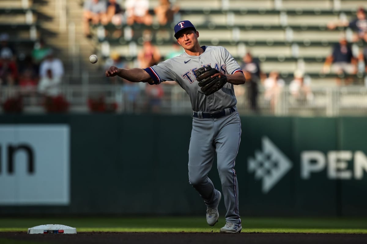 WATCH: Texas Rangers' Corey Seager breaks his record for most home runs by a left-handed ...