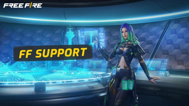 How to contact Free Fire support to resolve negative diamond and other ...