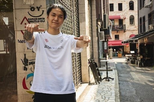 Dep | ZETA DIVISION | Valorant