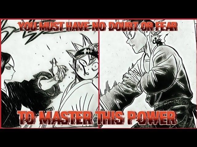 Black Clover Chapter 339: Tabata may have drawn himself as the new ...
