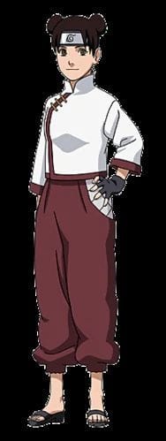Who is Tenten in Naruto?