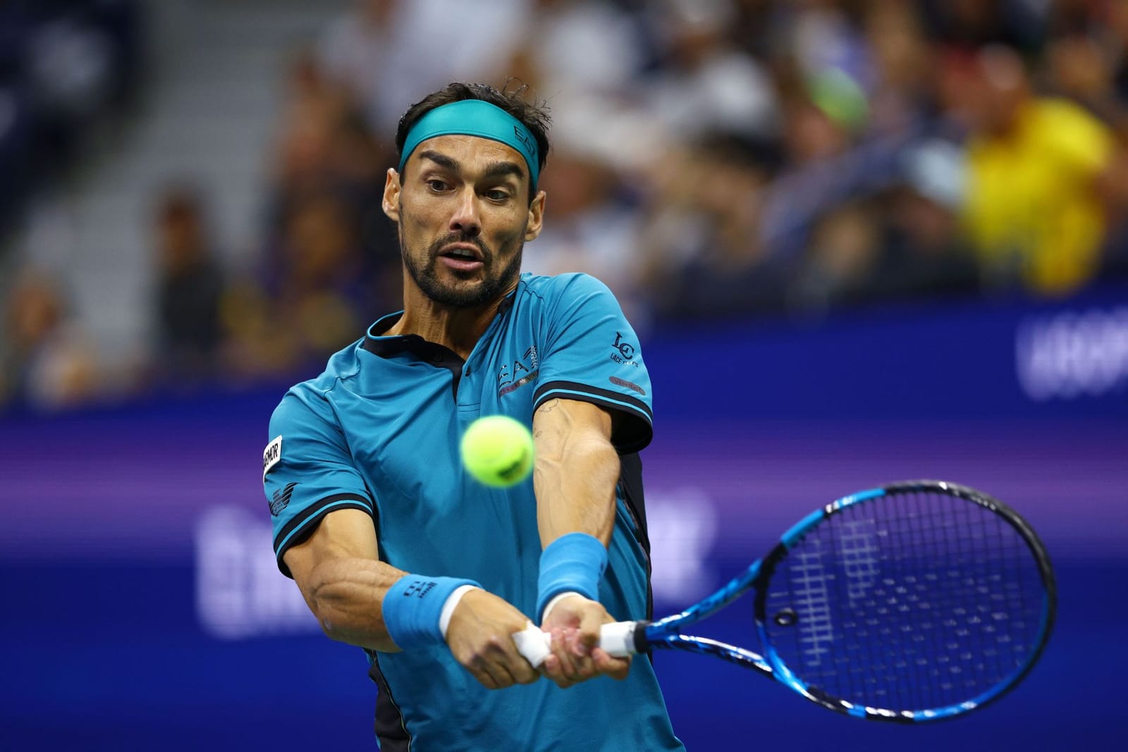 WATCH: Unusual scenes at Sofia open as Fabio Fognini requests chair ...