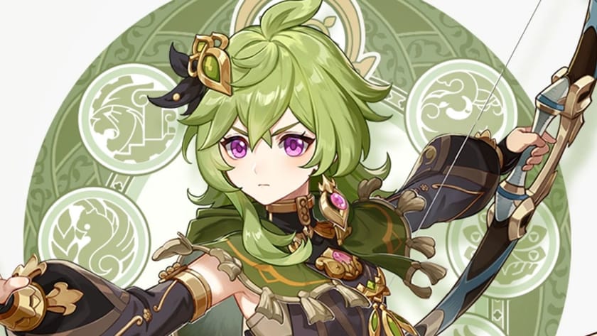 5 best characters to build for Cyno teams in Genshin Impact