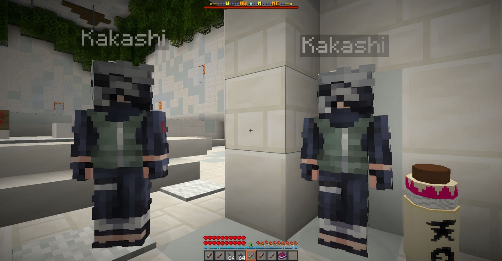 3 best Minecraft Java Edition servers for Naruto