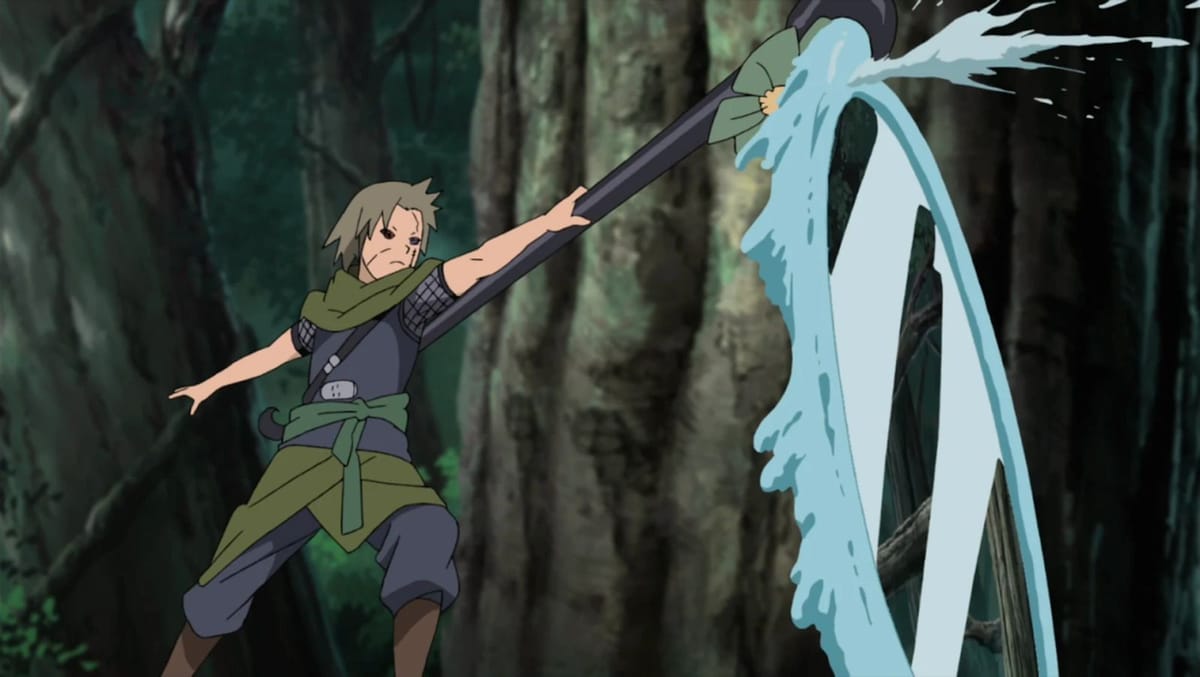 Who is Yagura in Naruto?