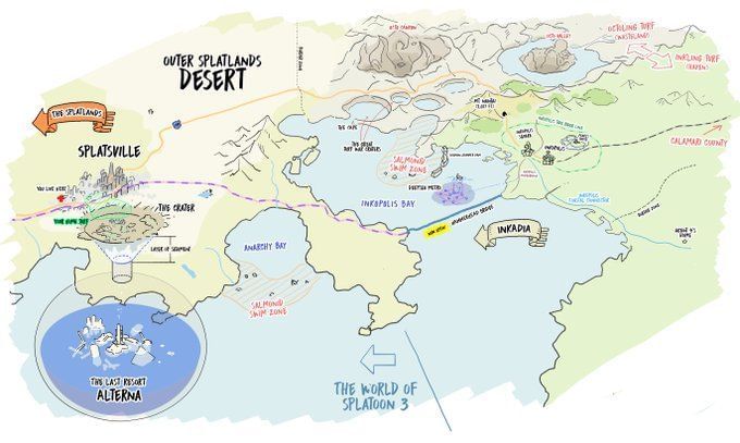 Splatoon 3 Secret Kettle Guide: How to unlock and beat the hidden ...