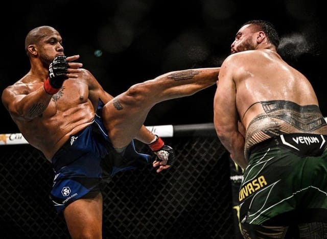 5 best UFC knockouts of September 2022