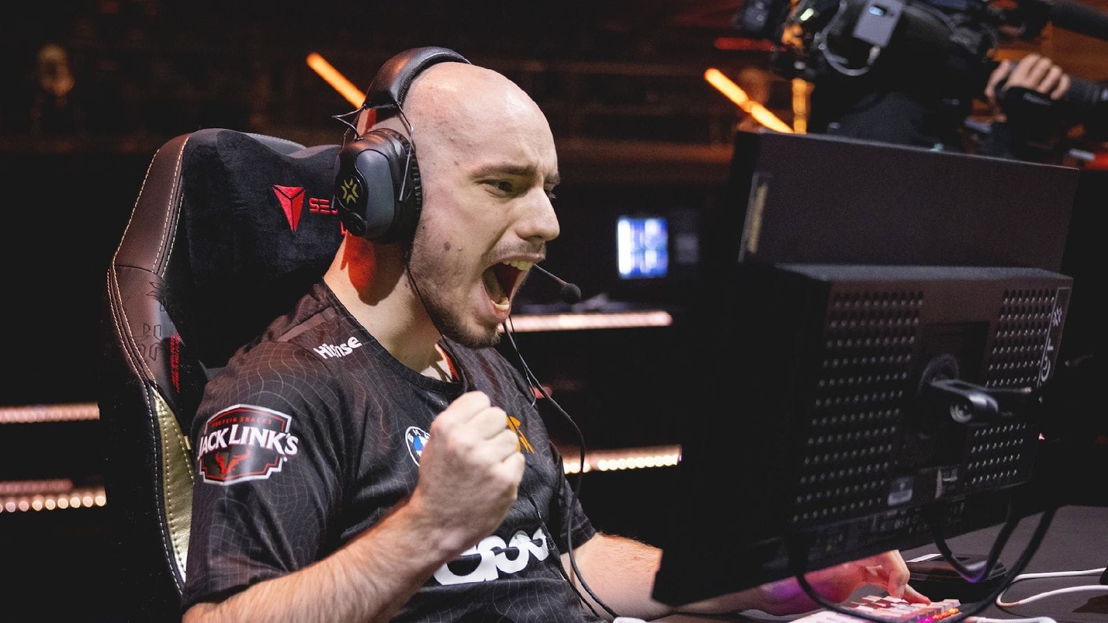 Valorant ranked list top kill leaders in a single VCT match