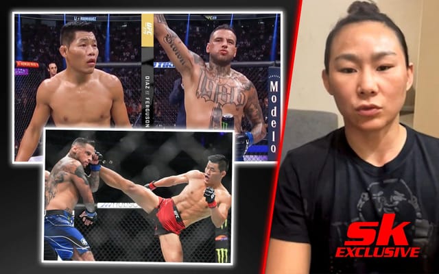 "I cannot understand the judges' decision" - China's Yan Xiaonan weighs ...