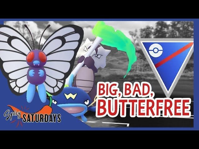 Pokemon GO Butterfree guide: Best counters, weaknesses, and more