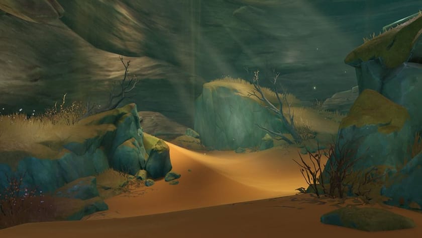 Genshin Impact player creates Sumeru underground map to help others ...