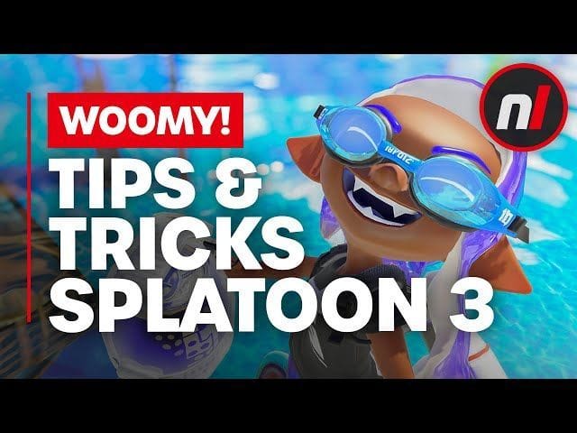 Splatoon 3 food and drinks guide: All consumable items and associated perks