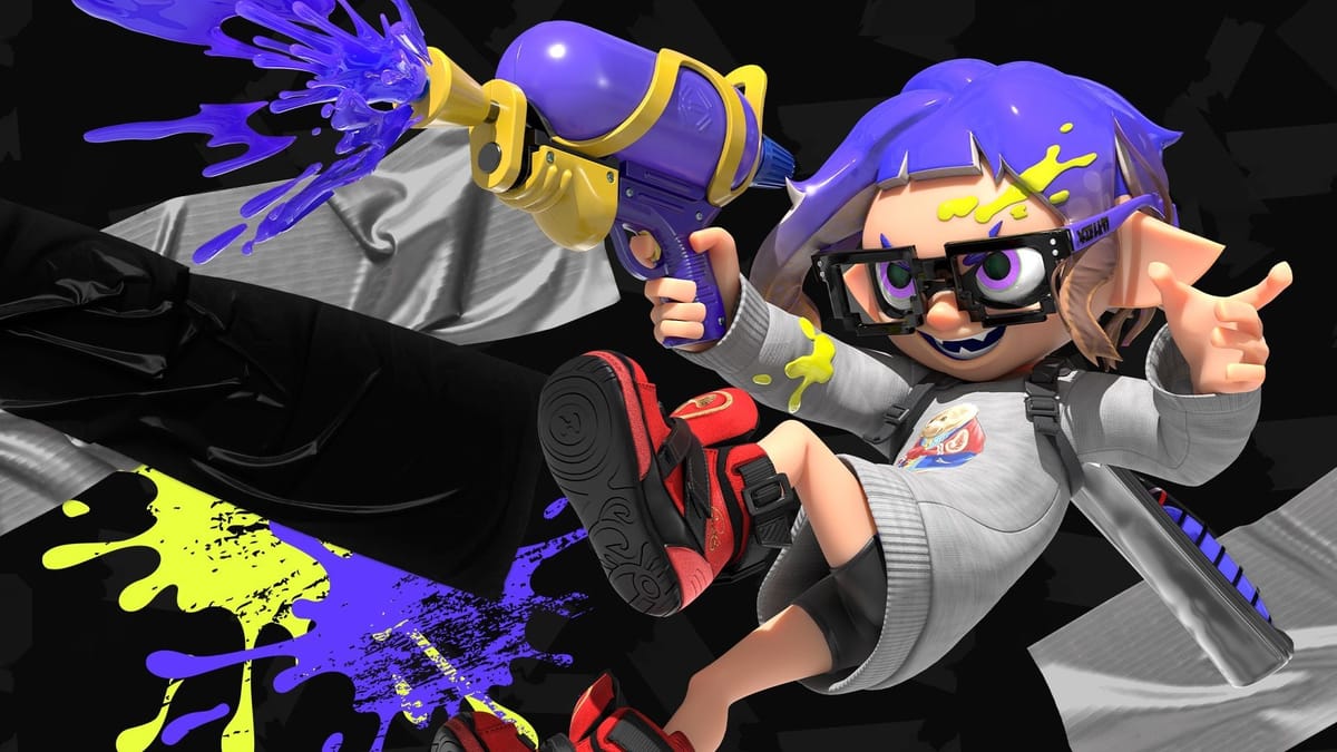 Splatoon 3: Weapons Guide - How to make the best of colorful violence