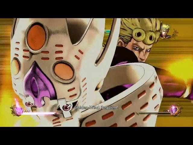 JoJo's Bizarre Adventure: All-Star Battle R guide - What makes Giorno's ...
