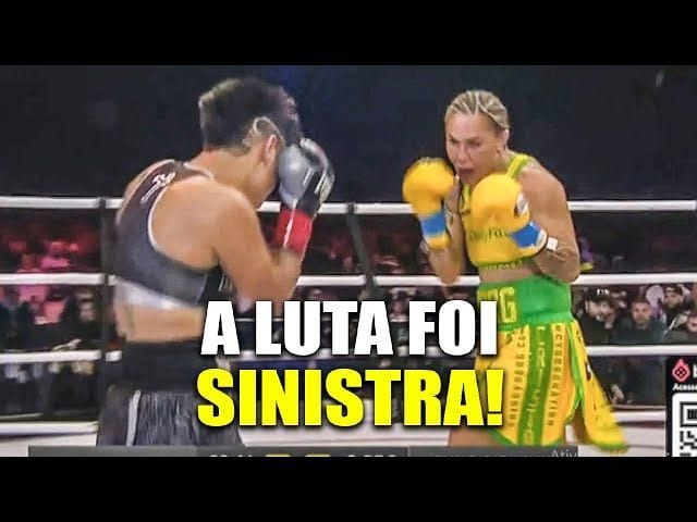 Cris Cyborg wins her boxing debut by unanimous decision