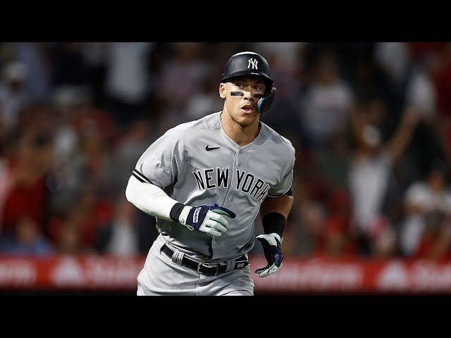 "It’s not a matter of if he breaks the record, but by how many" - MLB ...