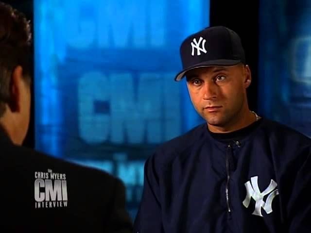 "I don't open up about everything" - New York Yankees legend Derek ...
