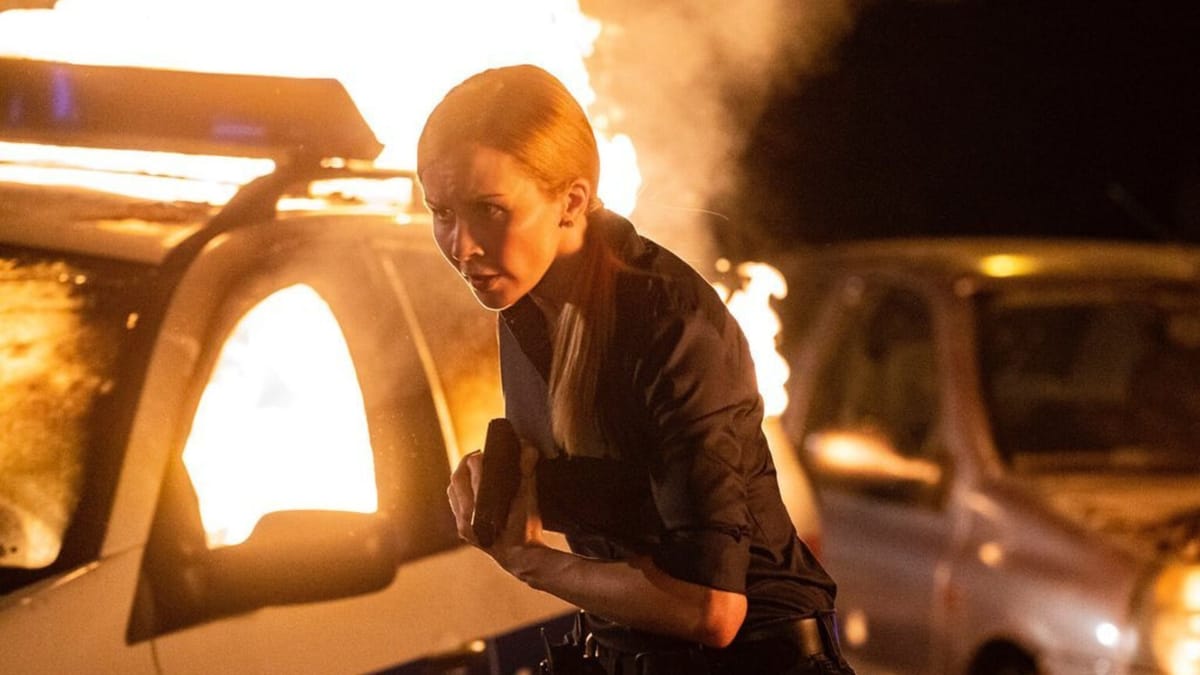 Who is Eva-Jane Willis? Meet the actor who plays Megan “Smitty ...