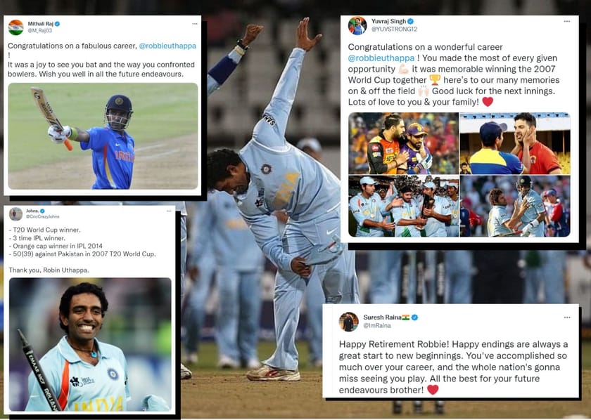 “You made the most of every given opportunity” - Twitterati react as ...