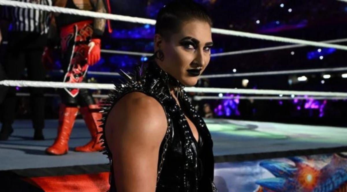 Rhea Ripley claims she loves "picking on everyone" as a Judgment Day member