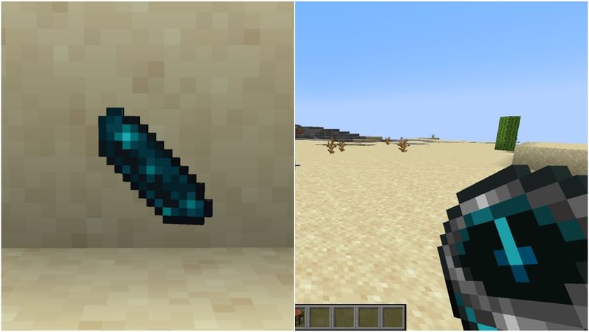 Echo Shards in Minecraft: Everything you need to know