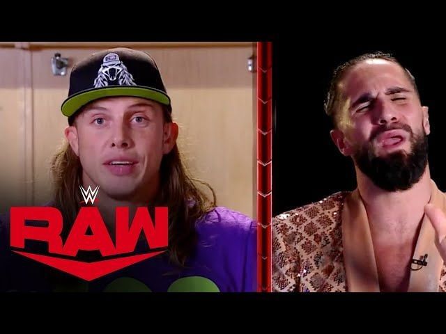 4 things we can expect from Seth Rollins and Matt Riddle's Fight Pit match