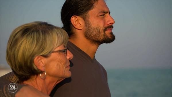 Who are Roman Reigns' parents?
