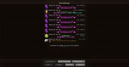 What Is A Server Address In Minecraft 