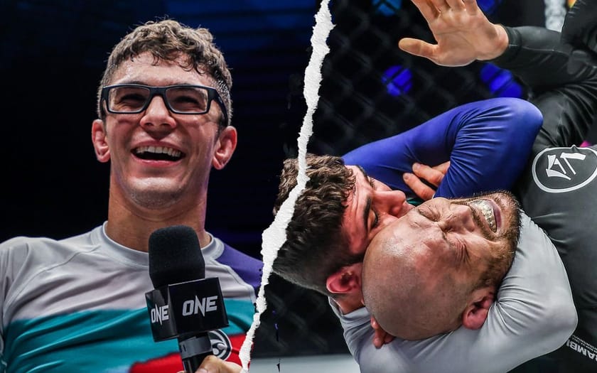 Mikey Musumeci explains why he’s interested in crossover matches with MMA