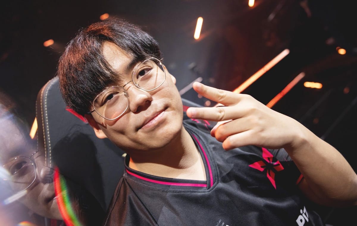 Crws | XERXIA | Valorant