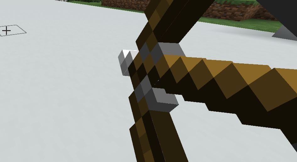 Arrows in Minecraft